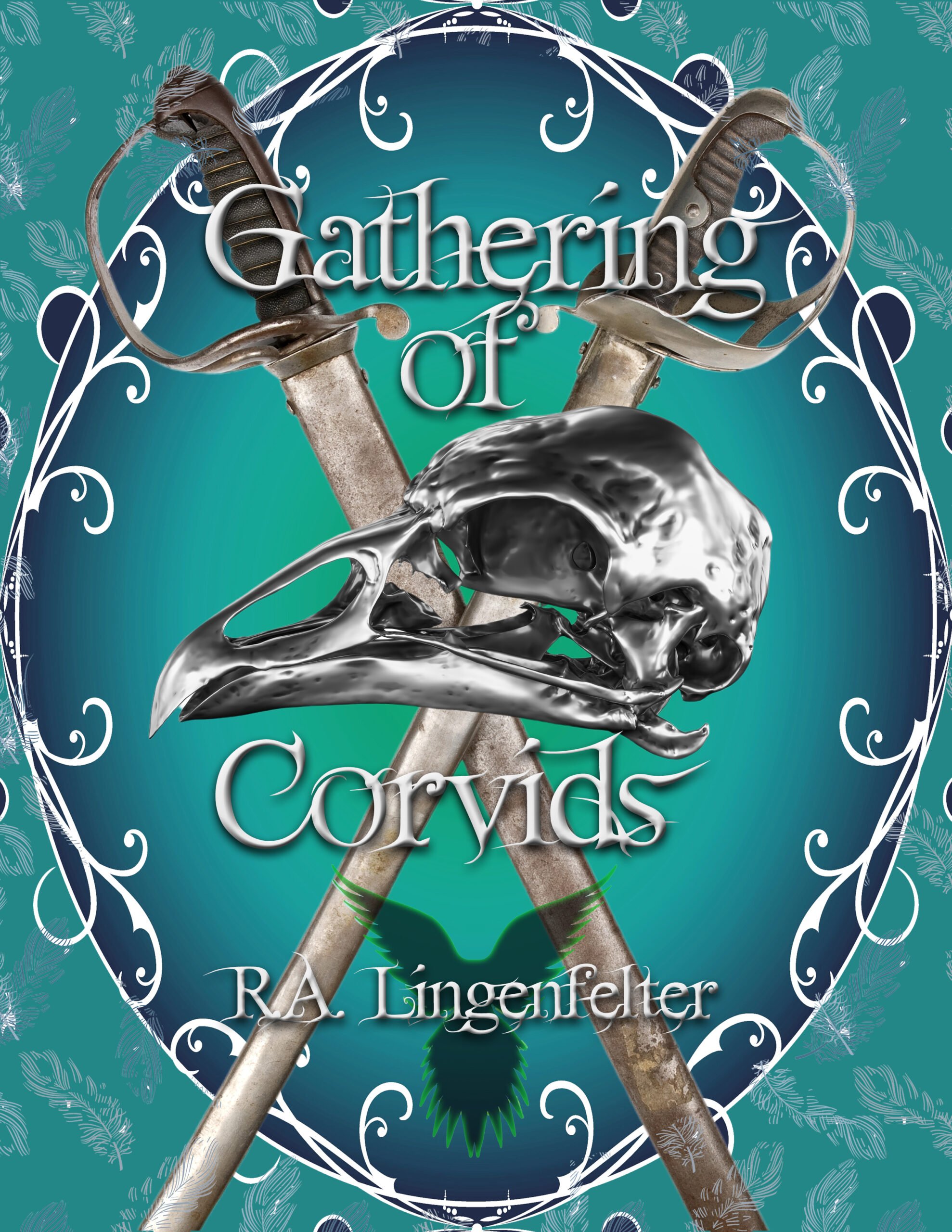 Authors R.A. Lingenfelter & RaeAnne Hadley – In the Depths of Despair ...